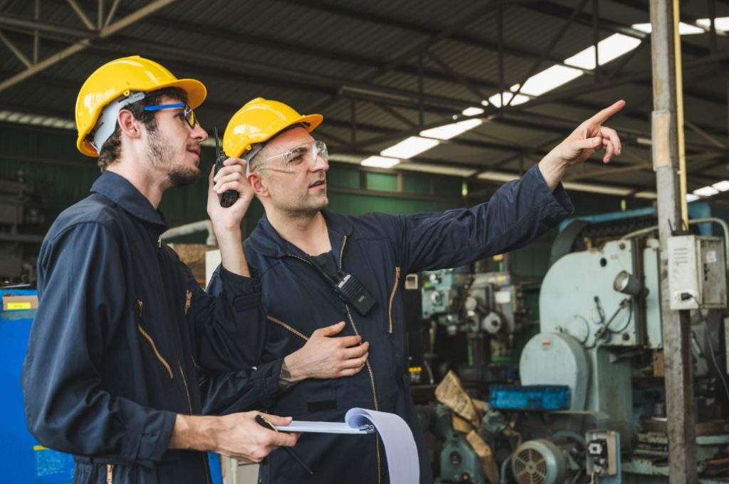 Manufacturing Plant Consulting Services | FCS