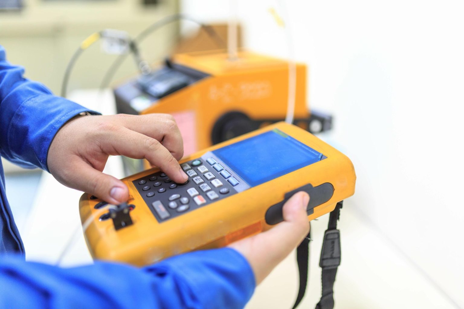 Thermocouple and RTD Simulation and Testing