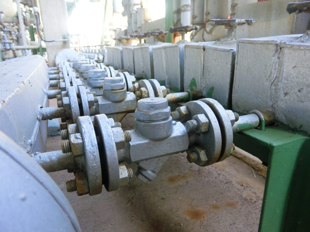 Testing and Maintenance of Steam Traps