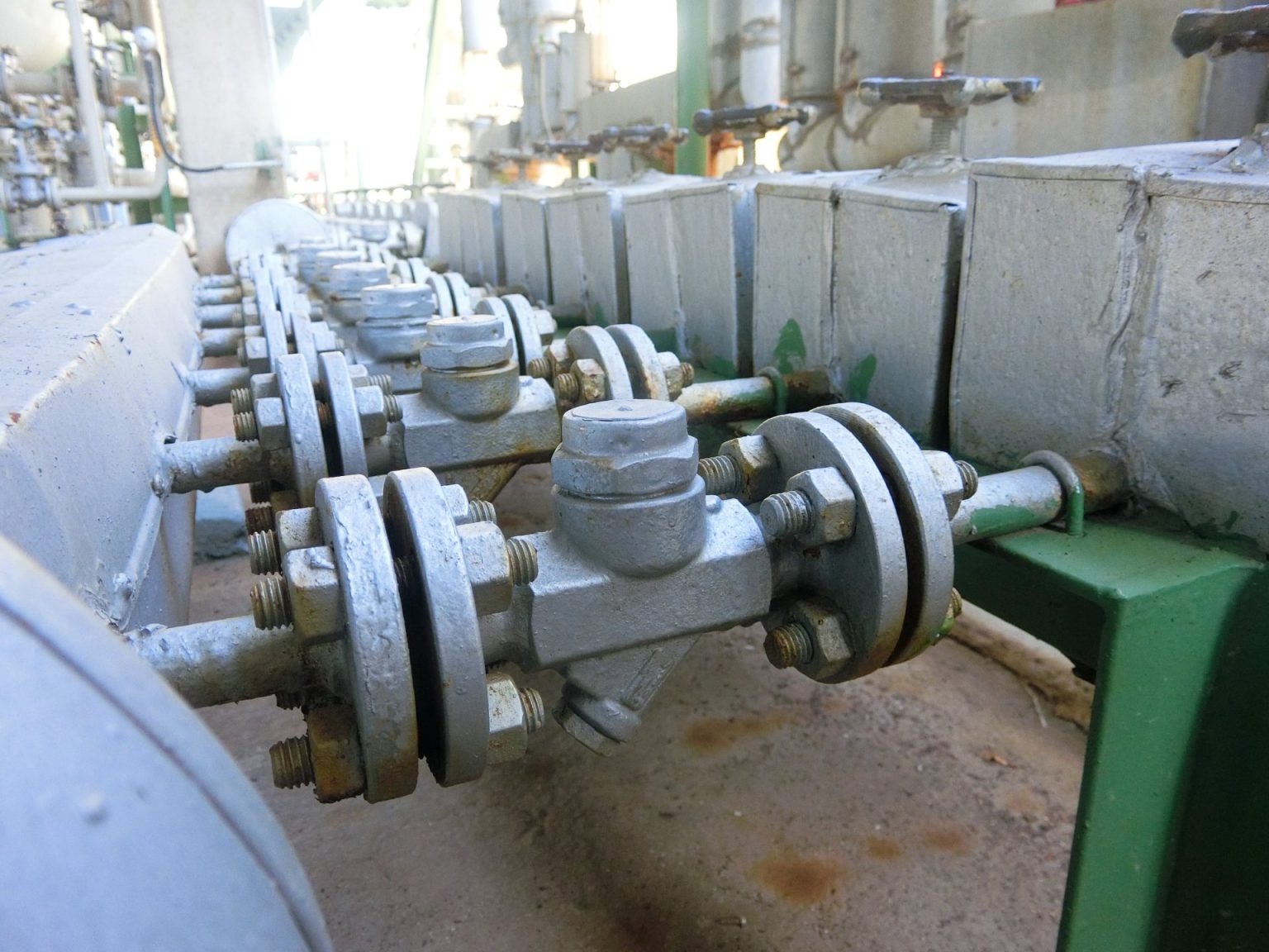 Testing and Maintenance of Steam Traps