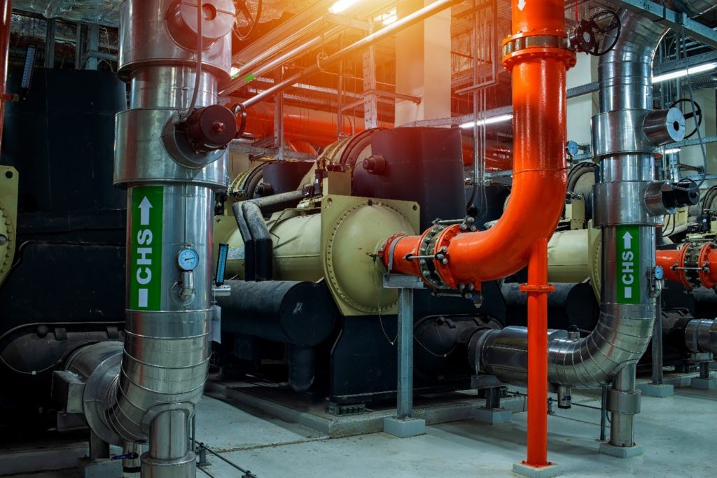 Chilled Water System Operations: Primary and Secondary